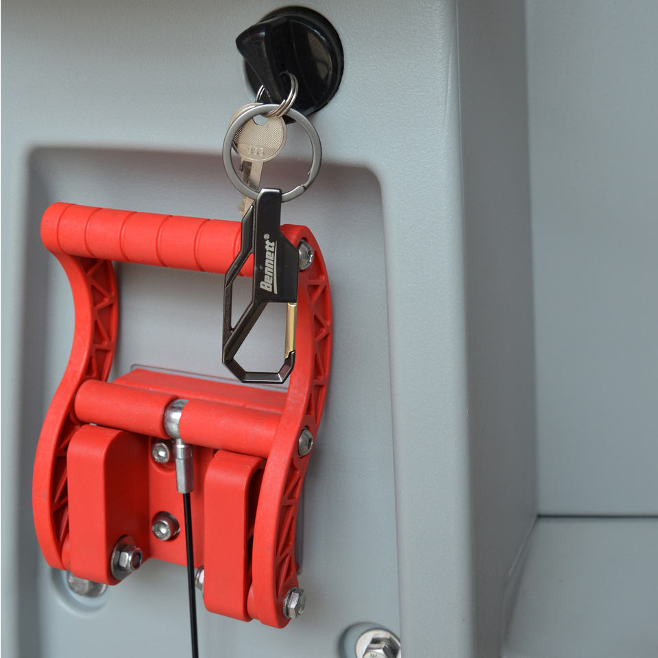 WAGE S510B Pro Walk Behind Floor Scrubber Machine Cleaning Machine ...