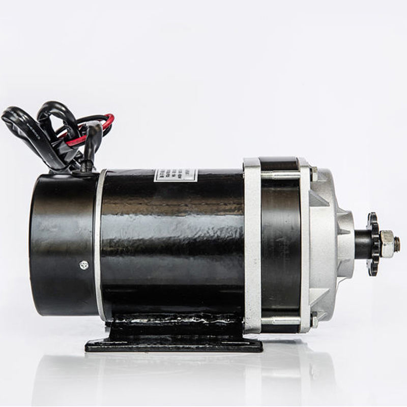 Heavy Duty Cargo Tricycle Deceleration Motor MY1200ZXF 48v 650w 700w ...