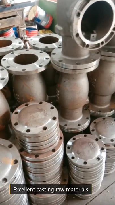 Vertical Swing Check Valve - Durable & Efficient Solution