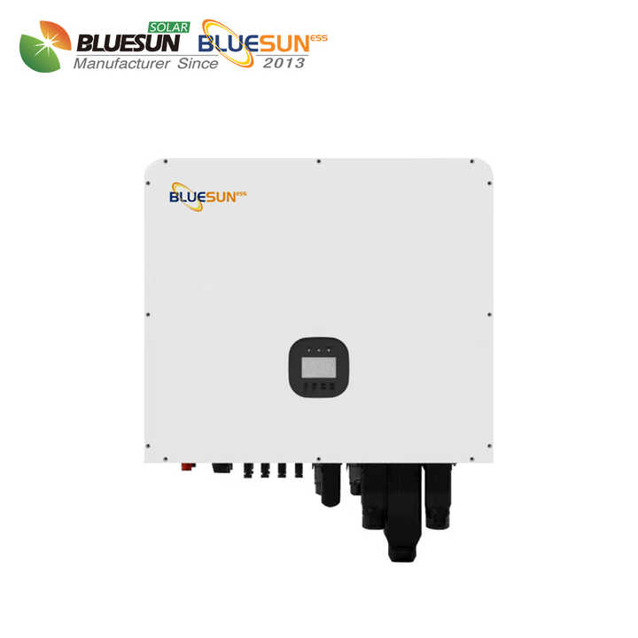 Bluesun Wholesale 30kW 50kWh Solar Lithium System High-Density Battery ...