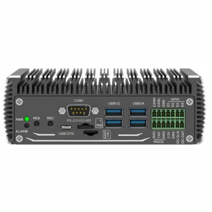 NVIDIA Jetson Xavier NX - Embedded AI Edge Computing Box