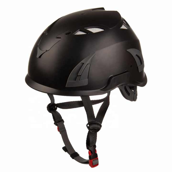 Offshore Drilling Climbing Safety Helmets - Secure & Durable