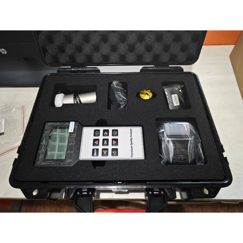GONOAVA Portable Octane and Cetane Analyzer for Diesel