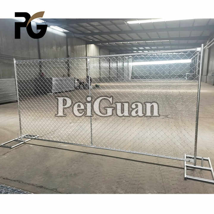 American Standard Chain Link Fence - Durable & Eco-friendly