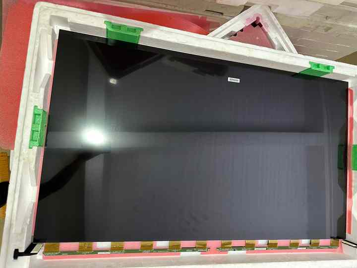 55 Lcd Screen Replacement Open Cell Tv Panel for samsung LG Hisense ...