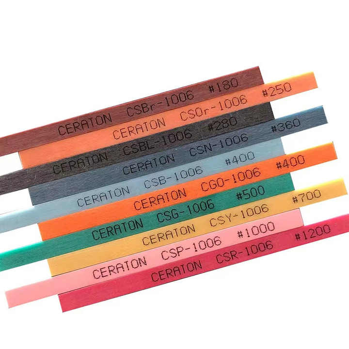 Japan Ceraton Type Ceramic Fiber Oil Stone Polishing Ceramic Fiber ...
