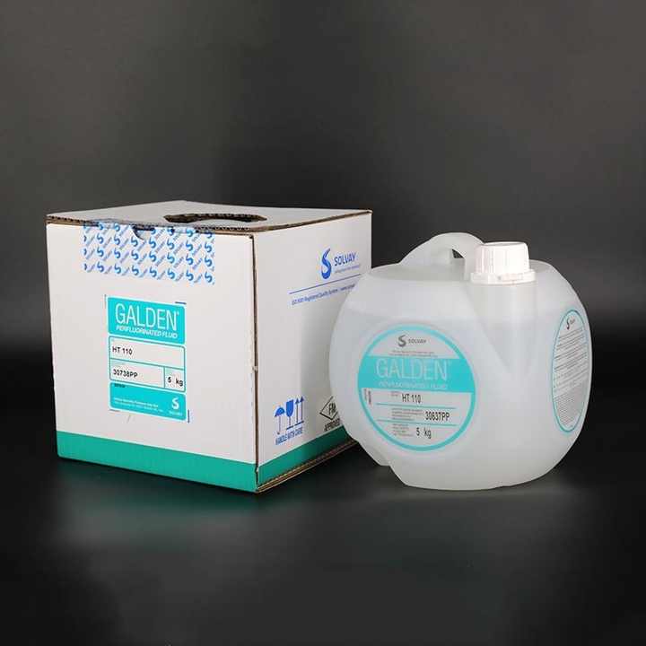 Solvay Galden HT55/70/80/110 PFPE Oil - Efficient Heat Transfer