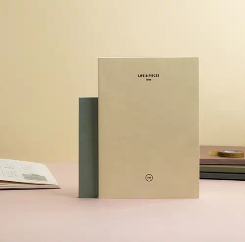 Custom Notebook - Classmate Notebook Customize - A5 Hardcover