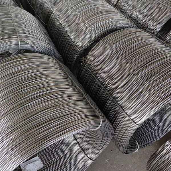 Sufficient Stock Carbon Steel Wire Rods Q195 1020A EN JIS AISI ASTM 0 ...