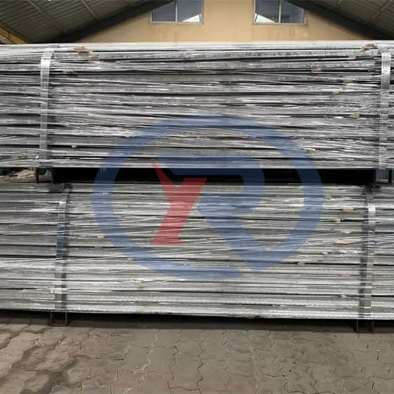 Wholesale Fence Master - Durable Galvanized Steel Posts