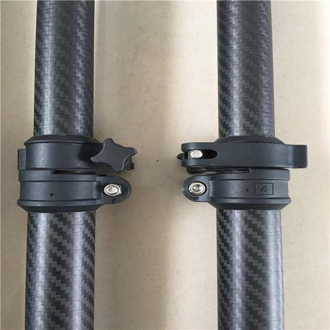Good Quality Nylon Flip Clamps for Extension Pole Telescopic Tube Lock