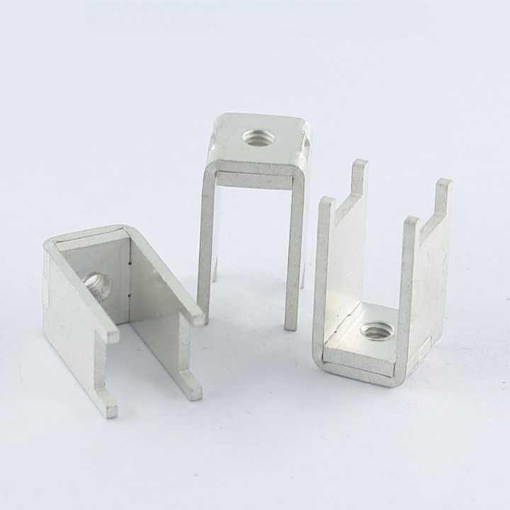 PCB219DM4 brass gasket terminal Solar control panel power wiring block ...