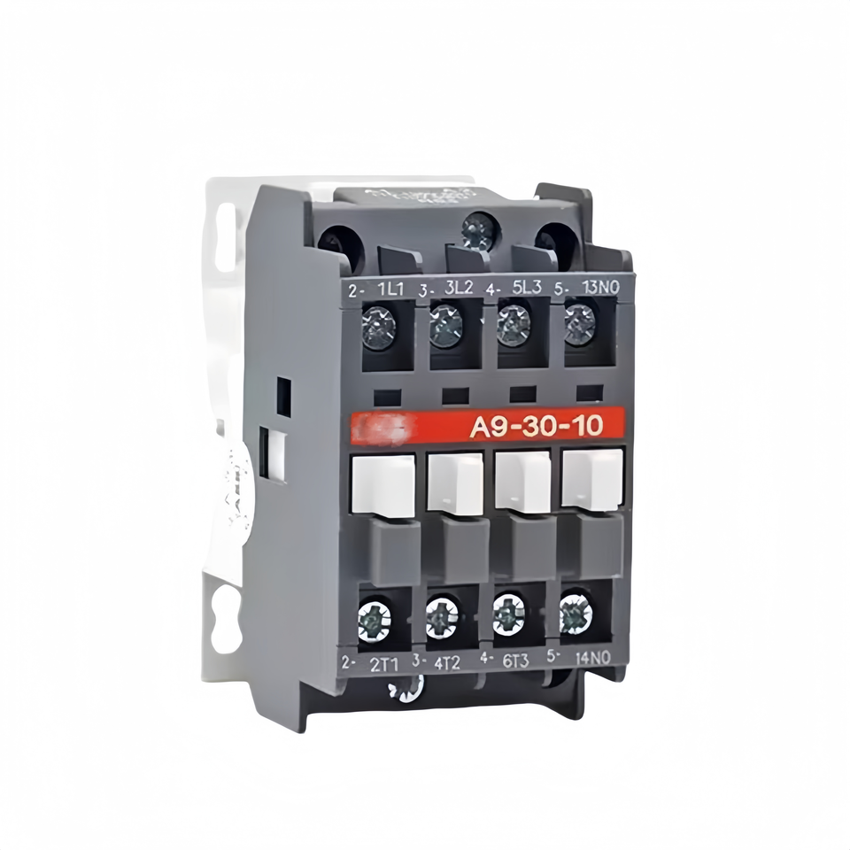 ABB IEC/EN 60947-4-1 Contactor - Reliable 24V Micro Contactor