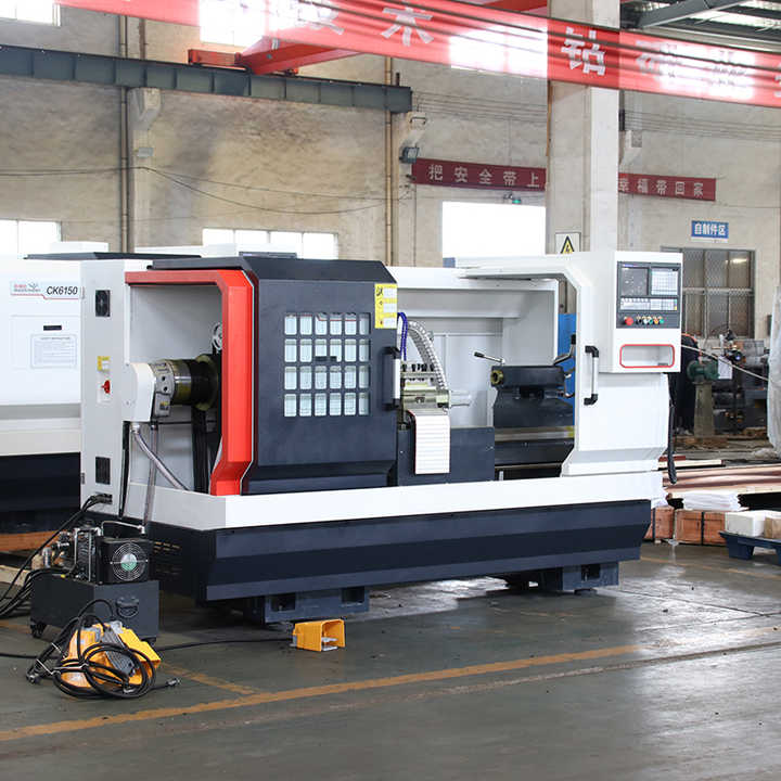 High Quality Horizontal Single Spindle Mini Lathe Machine for Metal ...