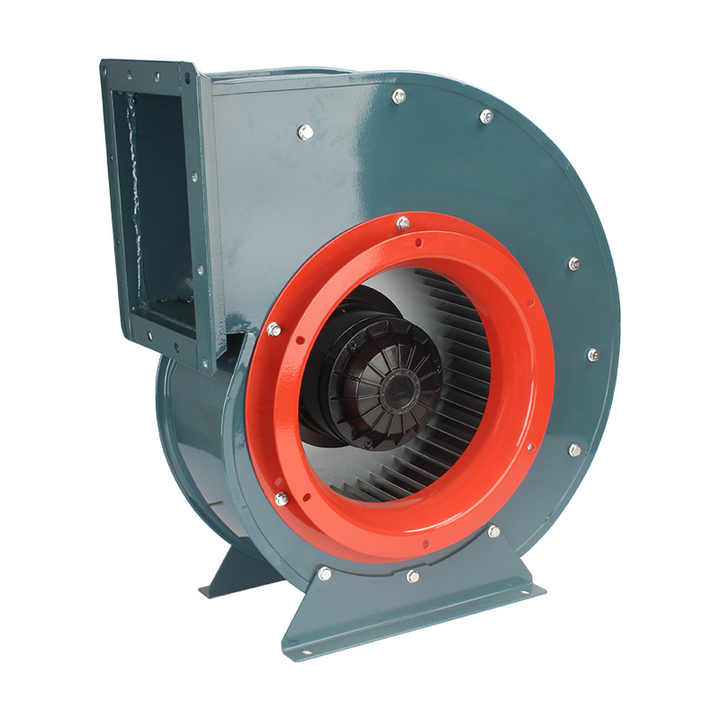 AC 12inch 380V Single Inlet Forward Curved Centrifugal Fans Iron for ...