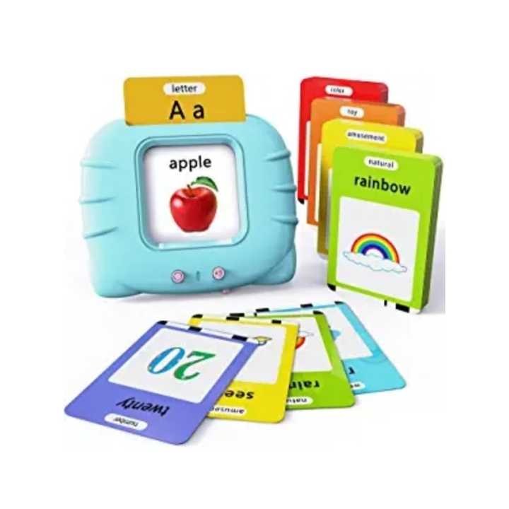 Early Childhood Education Toys - Hand-Held Cognitive Cards