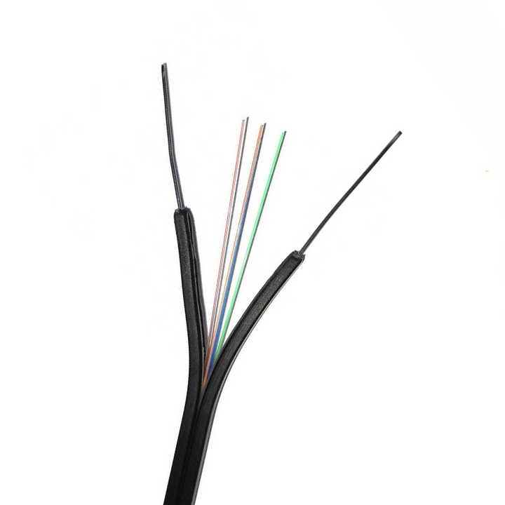 Bend-resistant G.657A1 optical fiber cable, indoor and outdoor dual-use ...