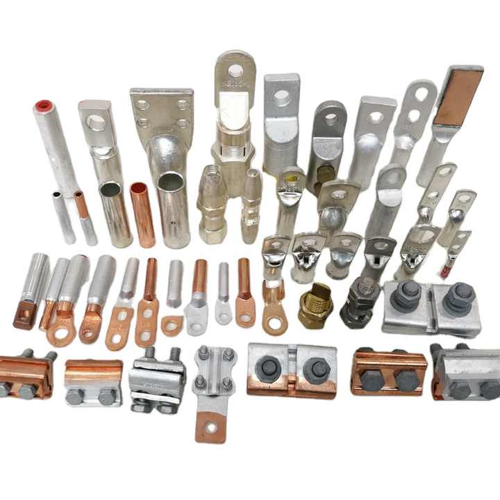 Various Types of Terminal Cable Lugs - Factory Price