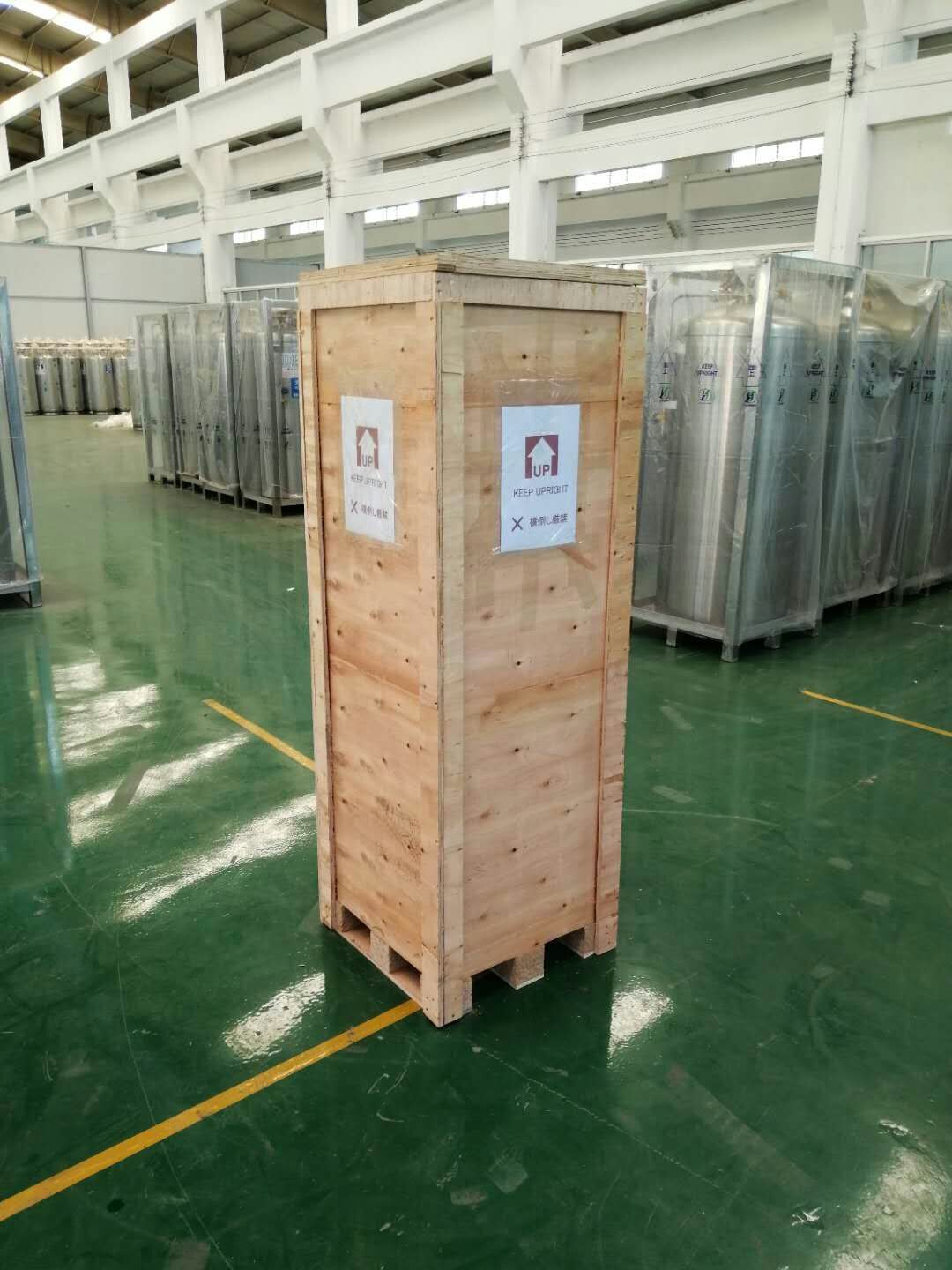 210l 2.0mpa With Good Design Industrial Gas Lox/Lin/Lar Dewar Bottle ...