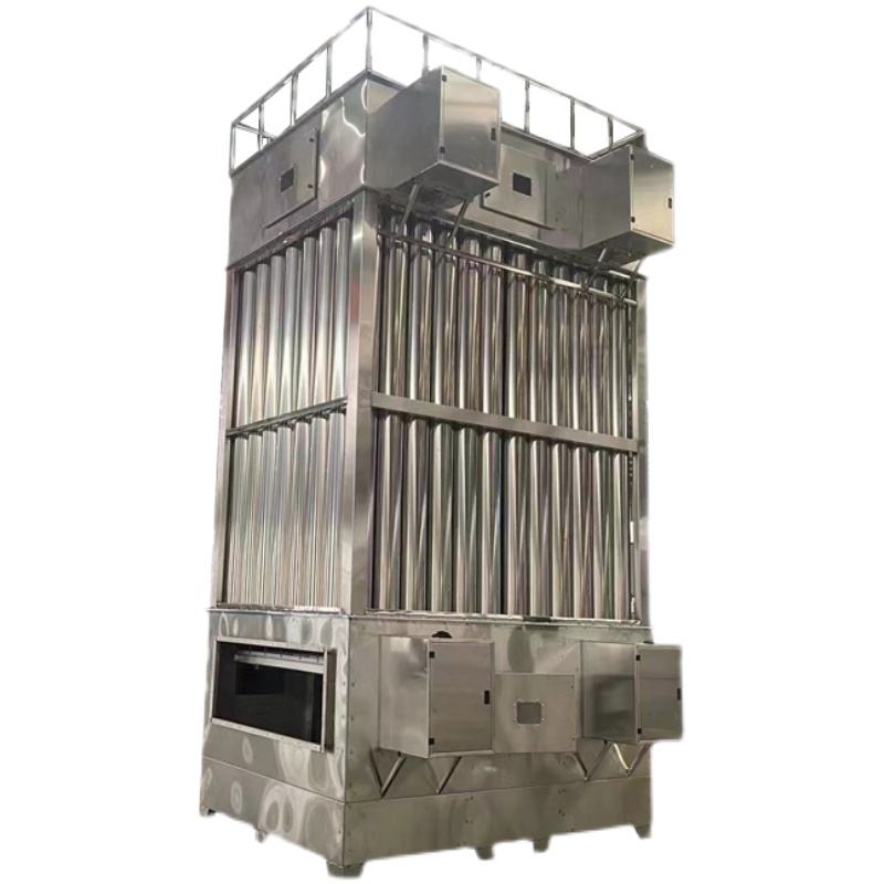 Turnkey Electrostatic Precipitator (ESP) Design and Installation ...