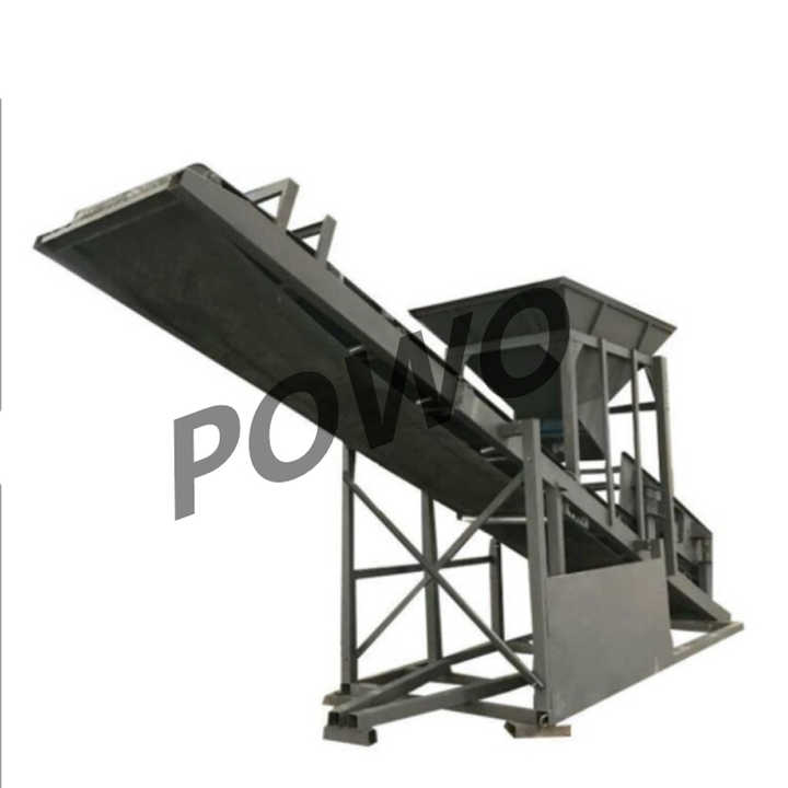 Mobile Linear Ore Sand Screening Machine with Motor New Small Vibration ...
