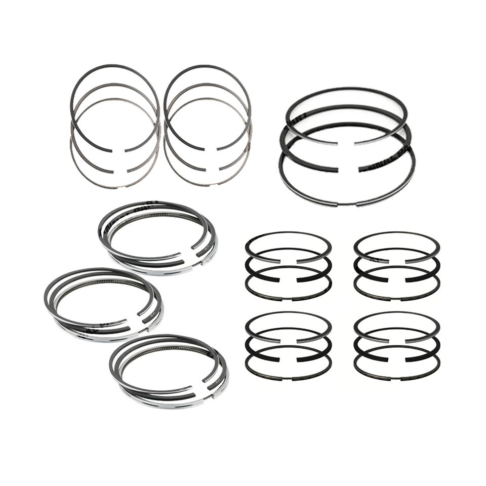 707-44-13180KZ 7074413180KZ for Komatsu Piston Ring Premium Standard ...