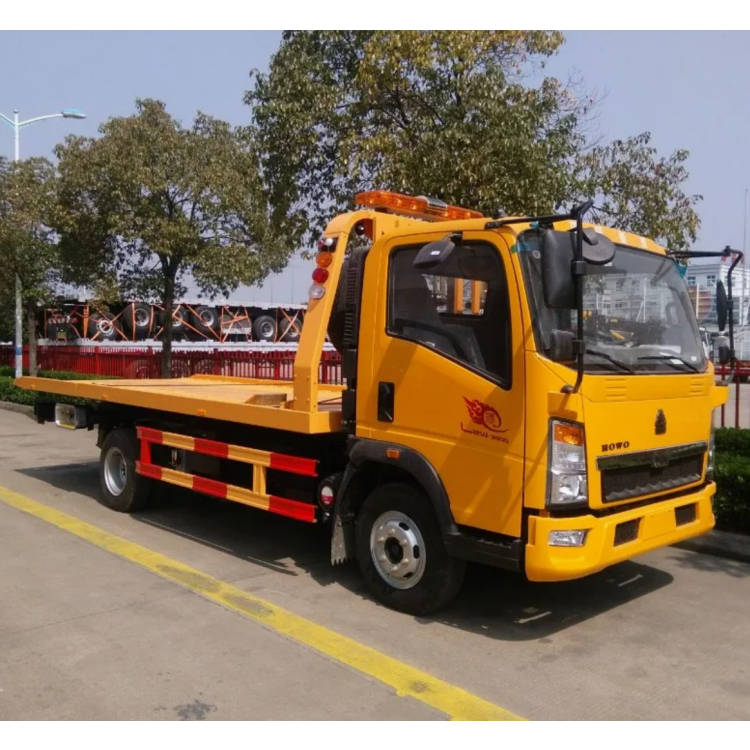 Dongfeng 4X2 Flatbed Road Recovery Light Wrecker Tow Truck| Alibaba.com
