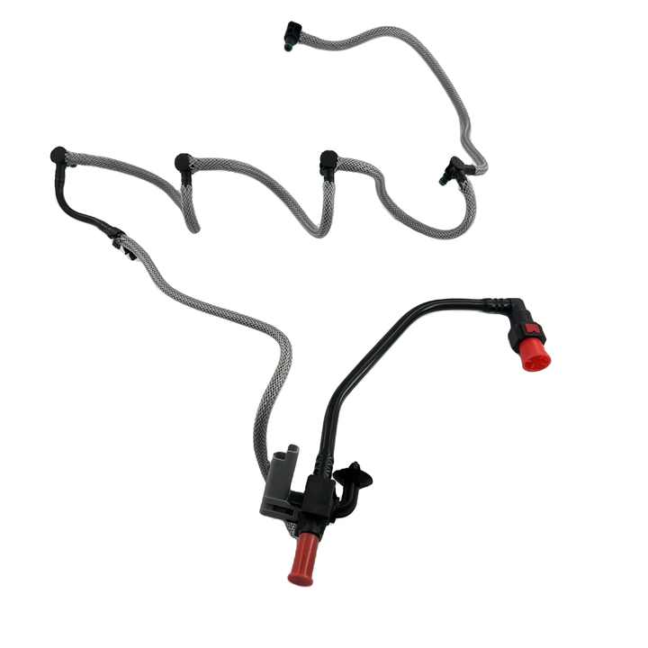 Fuel return Line Hose Pipe Injector Hose Leak line OE:8200274089 ...