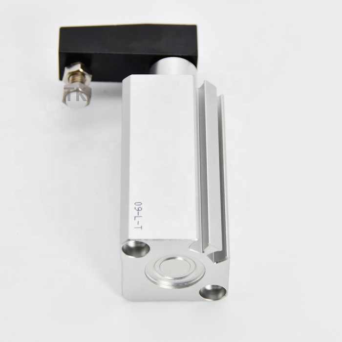 Airtac QCK Series Cylinder - Pneumatic Rotary Clamp