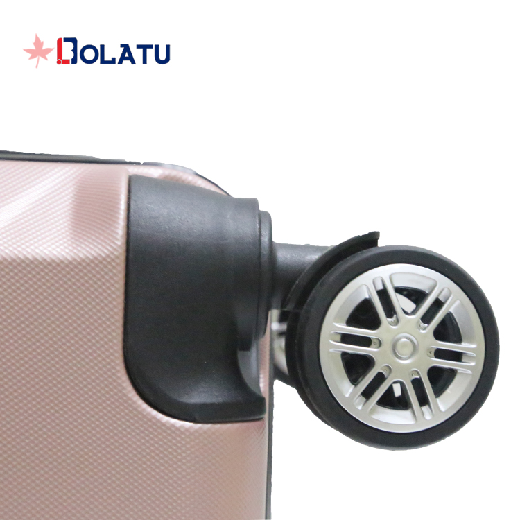 Detachable Luggage Wheels - Durable & Versatile Solutions