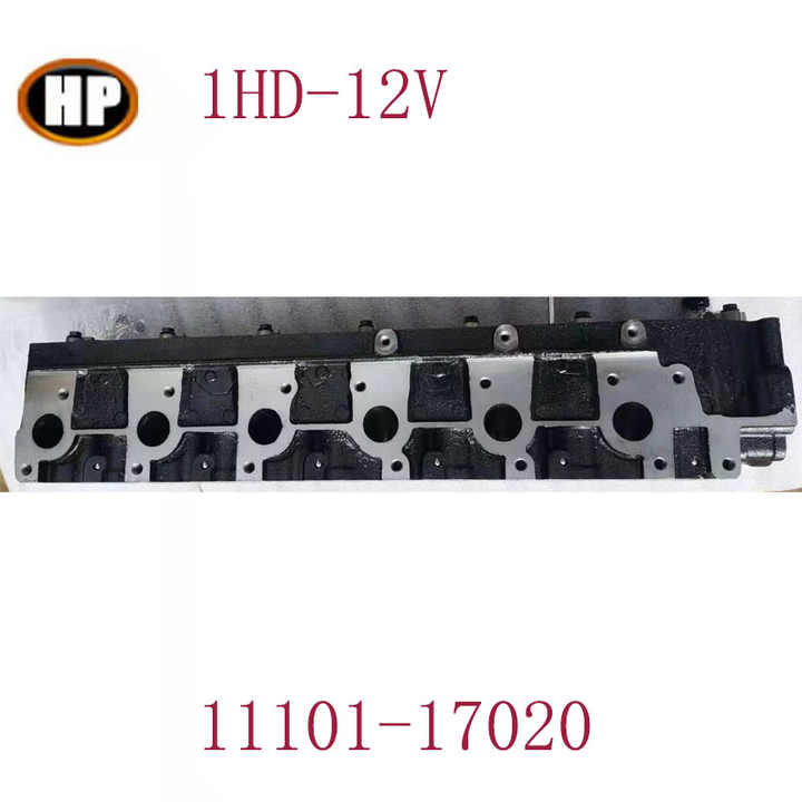 SYHP 1HD HIGH QUALITY COMPLETE CYLINDER HEAD 1HD 12V 11101-17020 11101-17040 11101-17050 for ...