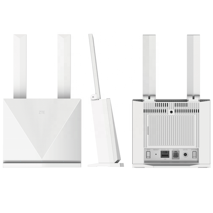 ZTE K10 4G LTE CPE Router - 300M Cat4 Wireless Gateway