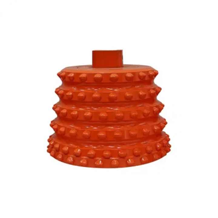 Raise Boring Roller Cutter Hard Rock Drilling Tools Carbide Teeth 5 ...