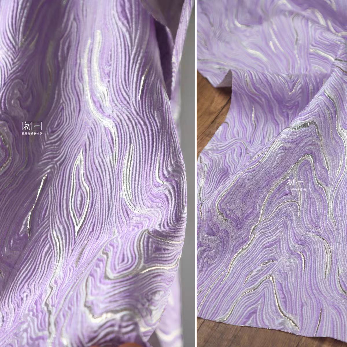 How to Choose Blue Brocade Fabric: A Complete Buying Guide