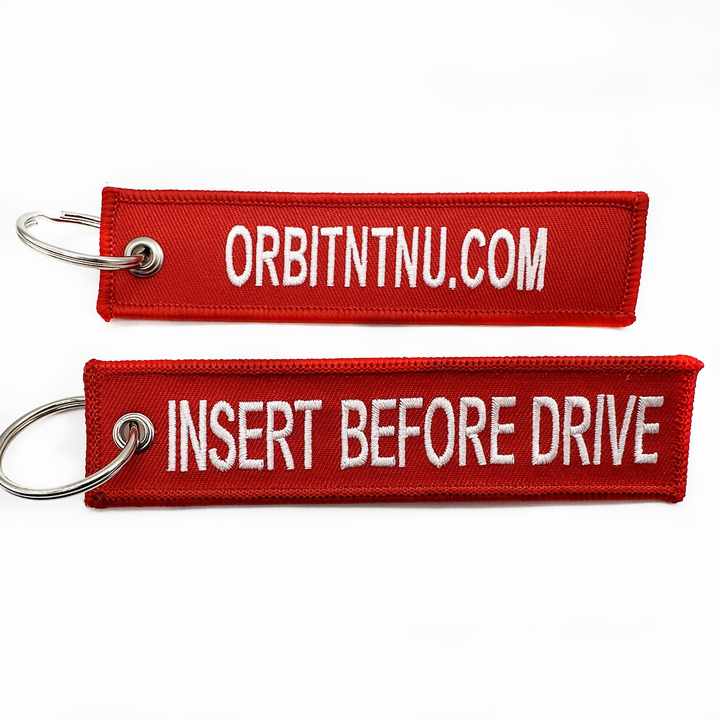 Wholesale Cheap Custom Both Side Different Logo Fabric Label New Design ...