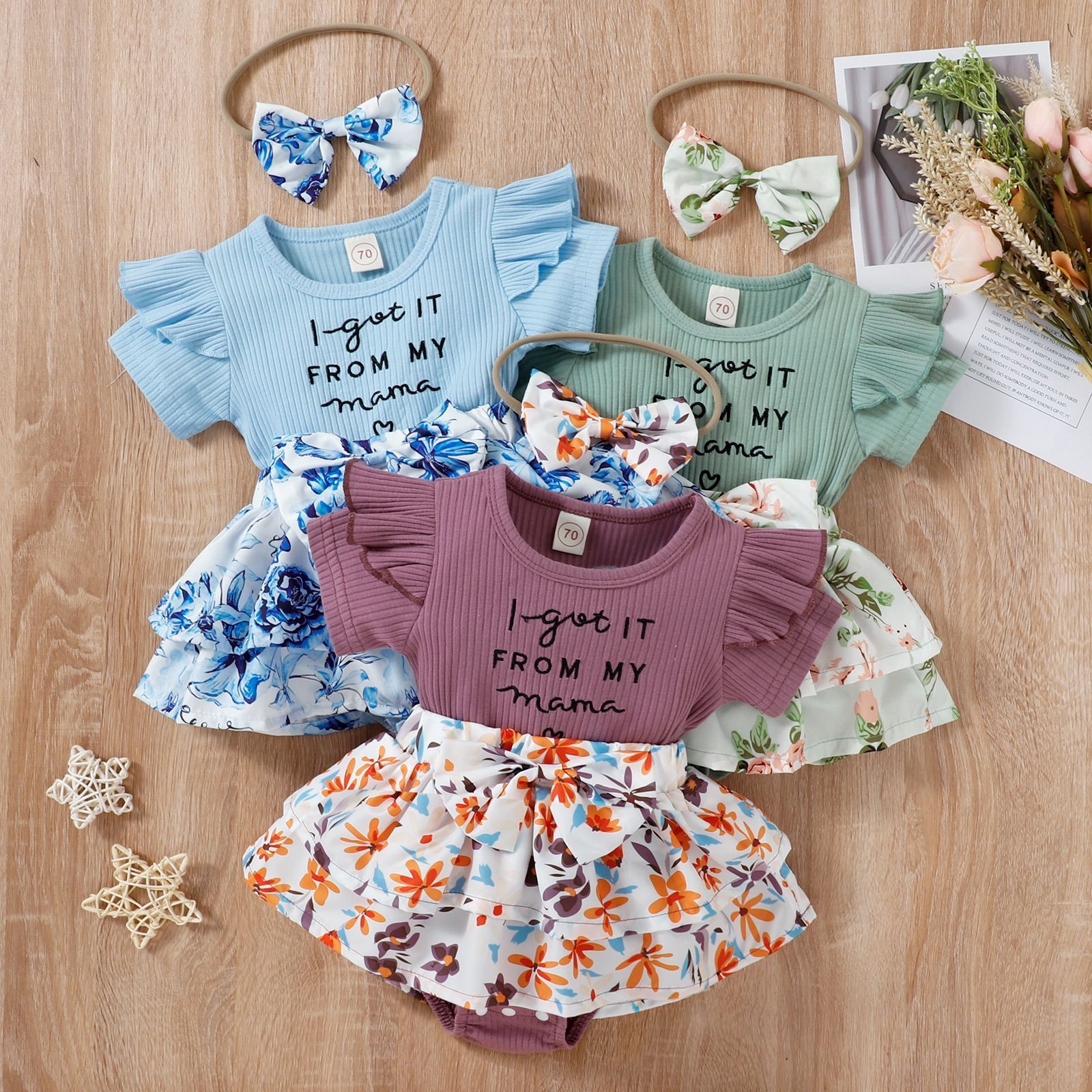 Baby Clothes 0-3 Months - Comfort and Style for Newborns