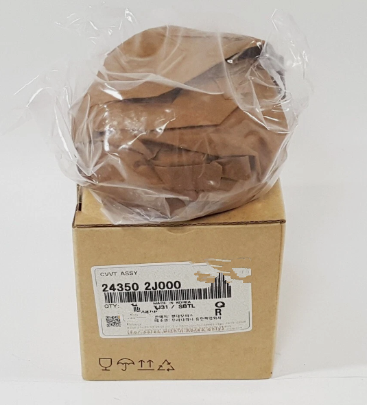 Korean Automotive Parts Genuine Exhaust and Intake CVVT Gears, OEM ...