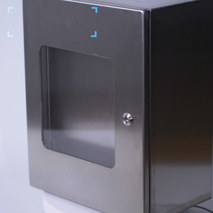 Saipwell/saip Ip65 Ip66 Ip67 Wall Mounted Ss304 Ss316 Waterproof ...