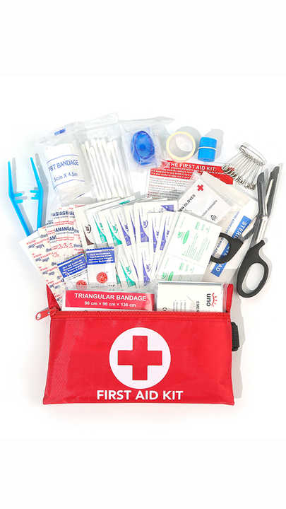 Customized Cheap Mini Portable First Aid Kit Bag Waterproof Medical ...