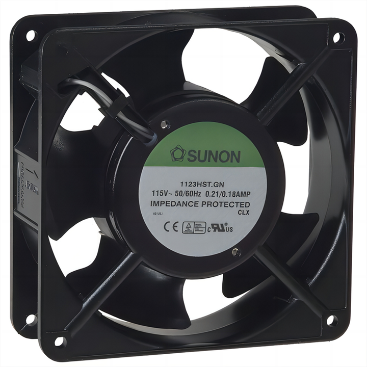 New original DP200A-2123XBL.GN For Sunon AC Fan axial 120X38mm 220/240V 3150RPM Tubeaxial ...