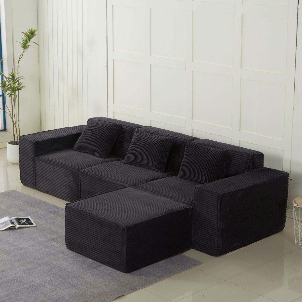 Calidad compressed sofa para Espacios Habitables Confortables