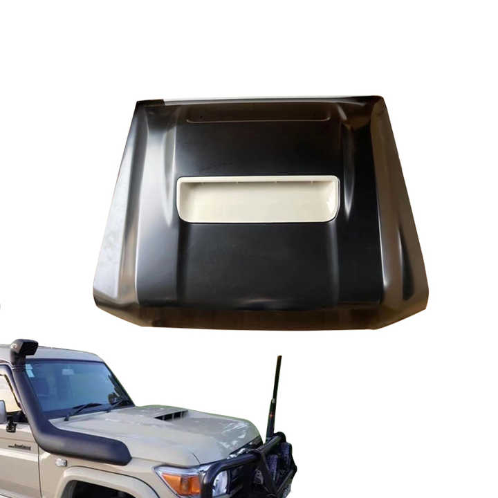Steel Engine Cover for Landcruiser 70 Series LC79 Accessories
