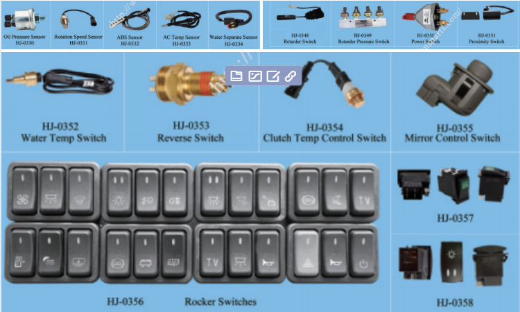 Upgrade Your Business with High-Quality daewoo electronic accelerator ...