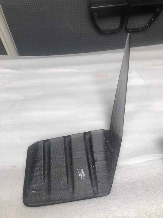 OEM Dry Carbon Fiber Rear Bumper Vent Trims for BMW M2 G87 Bodykit Rear ...