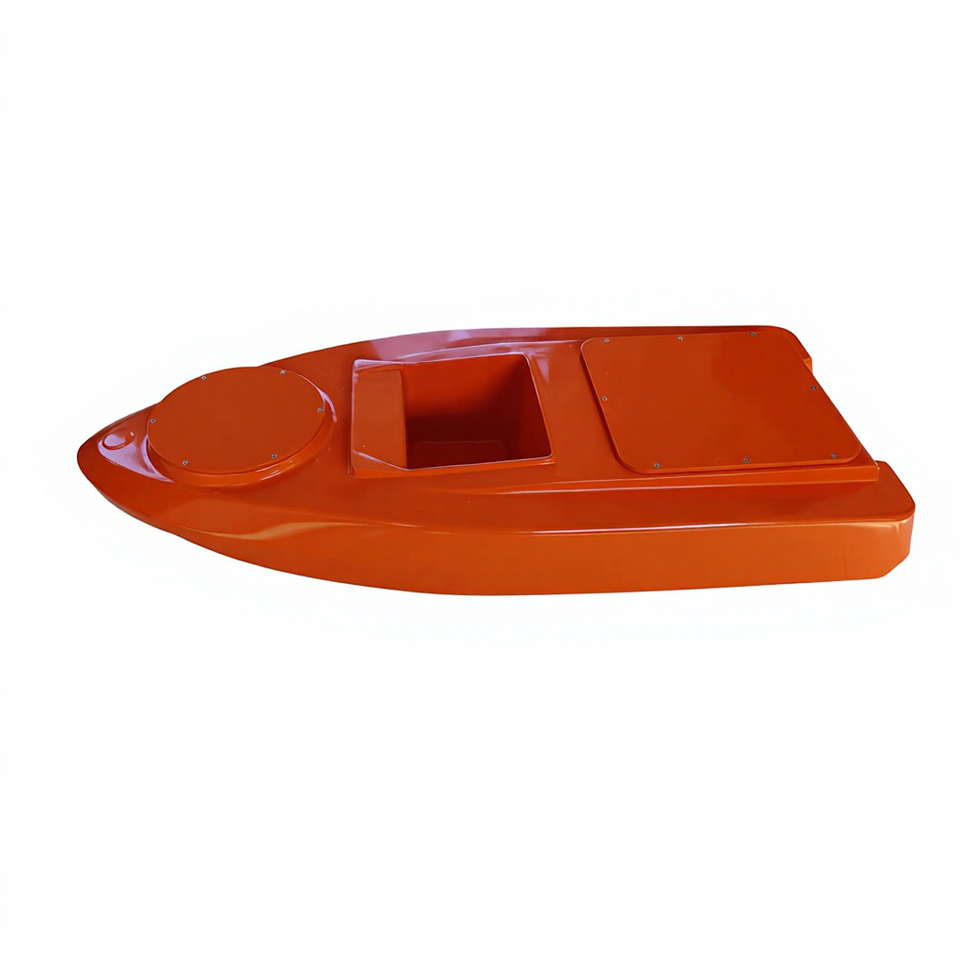 EDAO Heavy-Duty FRP Unmanned Surface Vehicle-Corrosion Resistant USV ...