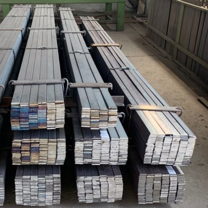 6m Astm A36 Hot Rolled Black Carbon Mild Steel S45c Carbon Flat Steel ...