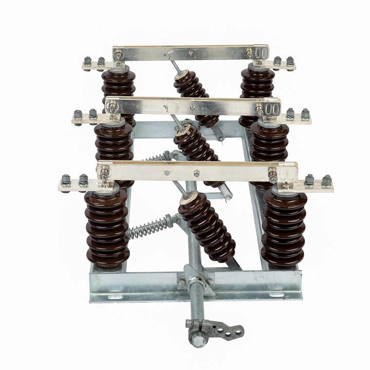 Disconnect Switch Isolation Breaker - High Voltage Safety