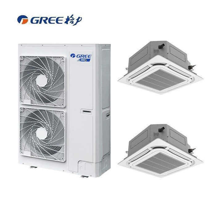 Gree GMV6 VRV VRF HVAC Air Conditioning System for Commercial