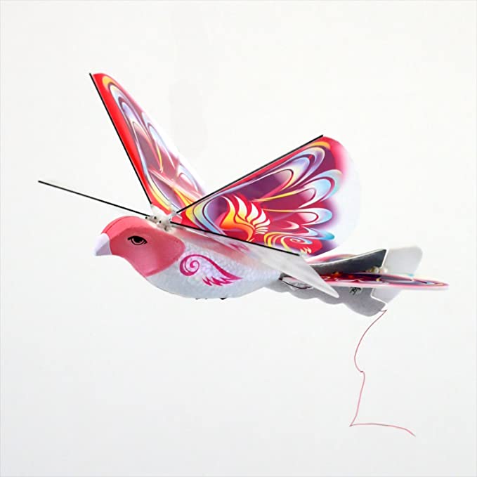 Remote Control Flying Birds - Fun & Thrill for Kids