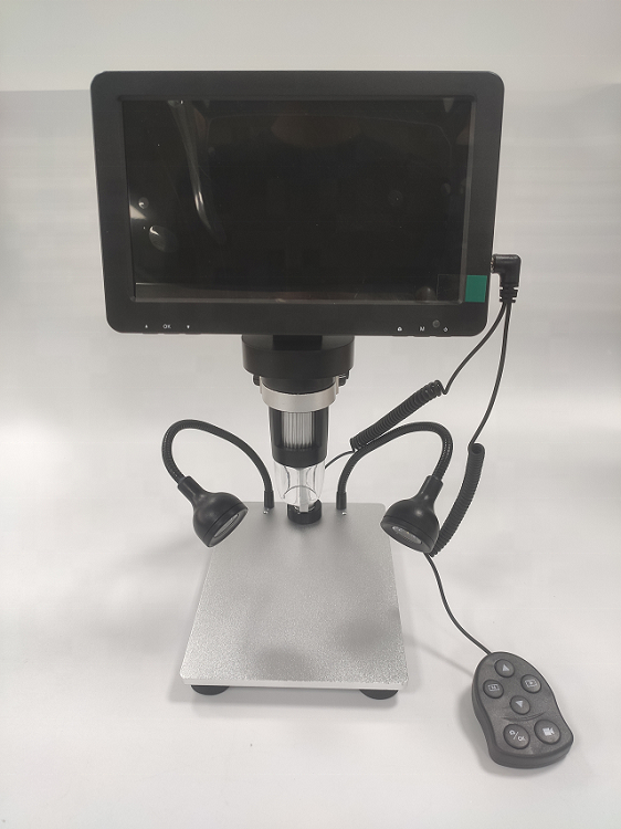 Digital Microscope - 1000X Magnification with 2MP Camera